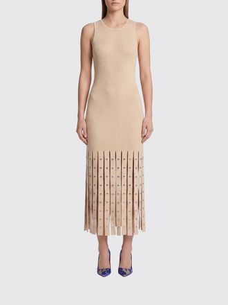 Patrizia Pepe Robe Femme couleur Ivoir