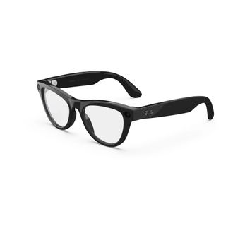Ray-Ban unisex, Accessoires, Noir, Taille: ONE Size Meta Skyler (Gen 2)