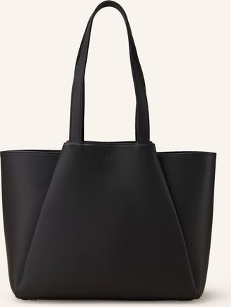 Kaai Kaai Shopper Midi Pyramid schwarz