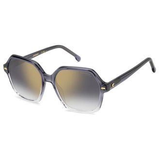 Carrera 3026/S Sonnenbrille in Grau Shaded Crystal/Grau Shaded Gold - - Accessories - Damen - Grau - 56 MM