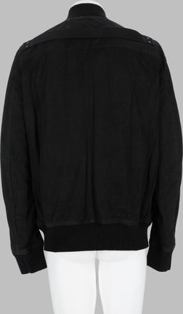 Rick Owens Jacket - Black