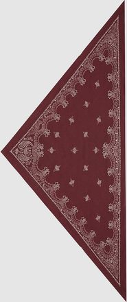 Destin Foulard Triangle Port