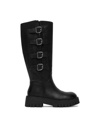Guess Stiefel EO-HY35005-2 Schwarz