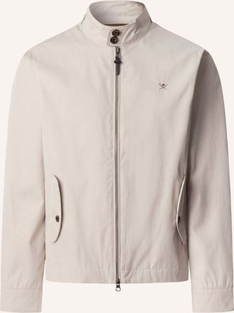 Hackett Fieldjacket Cotton Harrington beige