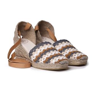 Toni Pons Georgina Wedge Espadrilles EU 35