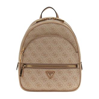 Guess Manhattan II Rucksack - - Bags - Damen - Braun - ONE SIZE