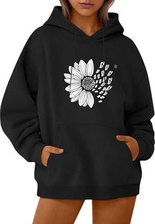 Generic Sweat &agrave; capuche chauffant unisexe rechargeable avec r&eacute;glages de chaleur r&eacute;glables, doublure en polaire confortable, parfait pour les activit&eacute;s de plei