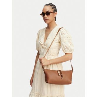 Furla Handtasche Furla Debby Mini WE00865 BX3353 KH RY000 Braun