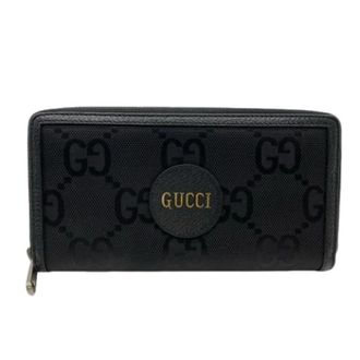 Gucci Pre-owned 625576 Langes Portemonnaie (Bifold) - - Pre-owned - Herren - Schwarzk - ONE SIZE