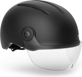 Met Vibe On MIPS, Black Matt, Gr. S, 52-56 cm, 57004200