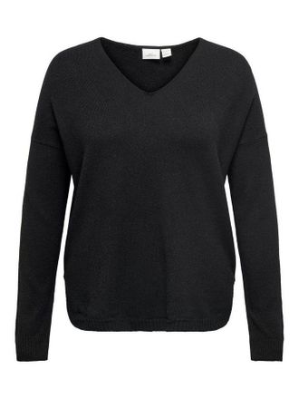 Only Carmakoma Strickpullover Margareta (1-tlg) Plain/ohne Details
