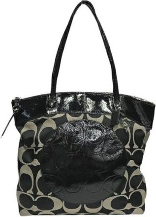 Coach Damen, Pre-Owned, Schwarzk, ONE SIZEGr&ouml;&szlig;e