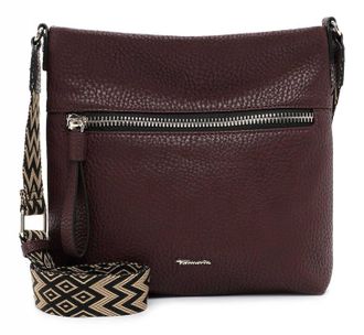 Tamaris Umh&auml;ngetasche Martha 32481 Damen Handtaschen Uni wine 690, Einheitsgr&ouml;&szlig;e
