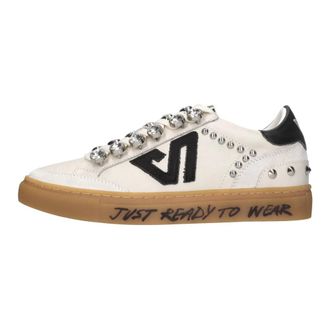 Emanuelle Vee Emanuelle VEE Sneakers - - Shoes - Damen - Wei&szlig; - 38 EU