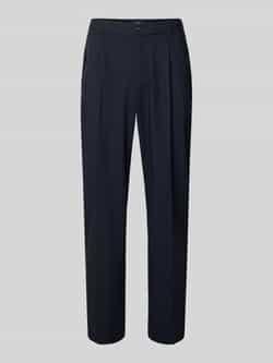 Mc Neal Straight Fit Hose mit Viskose-Anteil