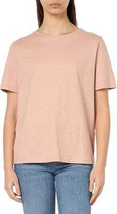 Benetton Undercolors of Benetton T- Shirt 3bvxd102p, Poudre foncée 04 W, X-Small Femme