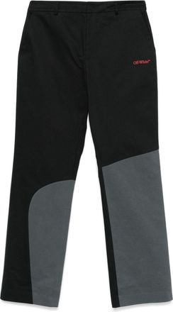 Off-white pantalon Golf - Noir