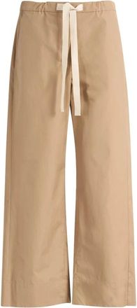 Max Mara Femme, Pantalons, Brun, Taille: 42 FR Jeans