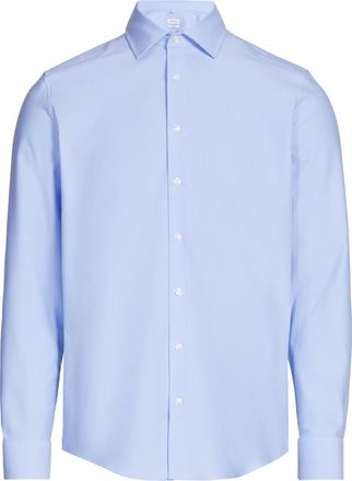 Seidensticker Chemise slim en coton