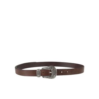 High G&uuml;rtel Braun - - Accessories - Damen - Braun - 80 CM