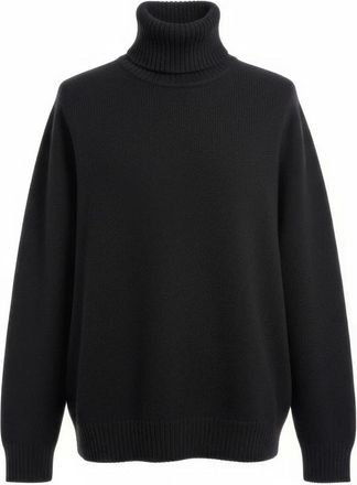 Alberta Ferretti Femme, Pulls, Noir, Taille: 40 FR maglieria e felpe poliestere