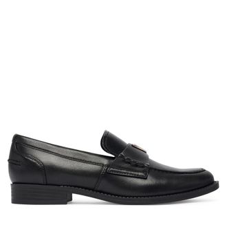 Guess Slipper Guess FLTBSO LEA14 Schwarz