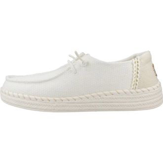 Hey Dude Damen, Schuhe, Wei&szlig;, 39 EUGr&ouml;&szlig;e