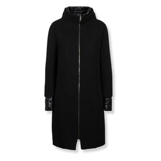 Herno Damen, Mäntel, Schwarzk, MGröße