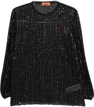 Missoni Blouse - Noir