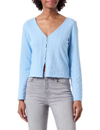 Pieces Pckelma Ls Cardigan Bc