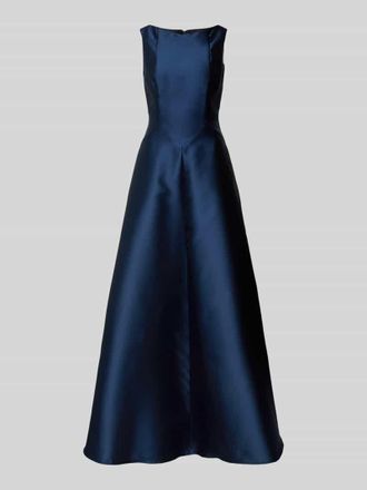 Swing Abendkleid mit Eingrifftaschen