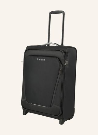 Travelite Trolley Jetpack Small Light schwarz