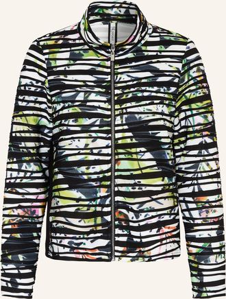 Joseph Ribkoff Sweatjacke gruen