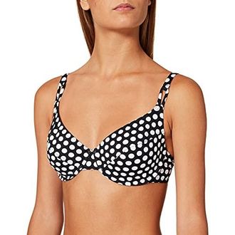 Esprit Esprit Crosby Beach Underwire Mf Haut De Maillot, Noir (Black 001), 85C Femme