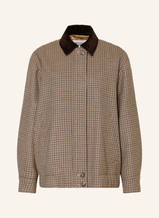 Max Mara Weekend Max Mara Oversized-Blouson Festa braun