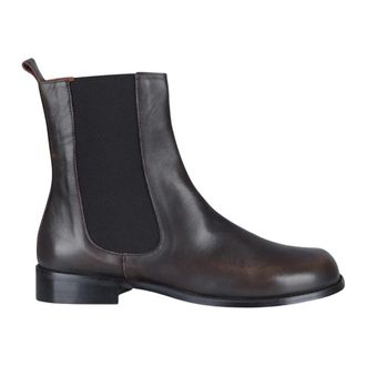 &Aacute;ngel Alarc&oacute;n Chelsea Boots - - Shoes - Damen - Braun - 39 EU