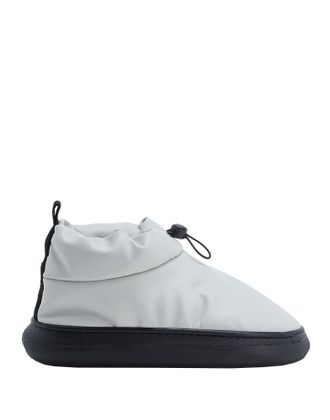 8 by YOOX PADDED SNOW ANKLE BOOT