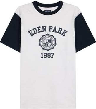 Eden Park Tee-shirt col rond en coton