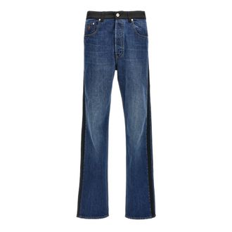 Wales Bonner Echo Denim Jeans - - Jeans - Herren - Blau - W34
