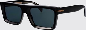 Eyewear by David Beckham Eyewear by David Beckham Rechteckige Aviator-Sonnenbrille aus Acetat
