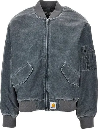 Carhartt Work in Progress Orman padded bomber jacket Man XL