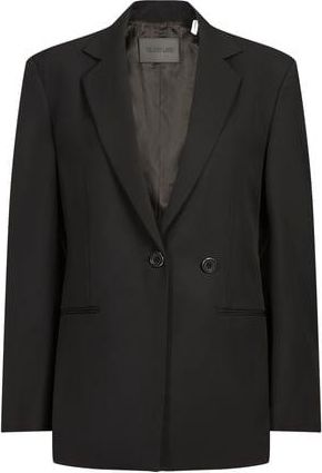Helmut Lang Blazer uni en laine