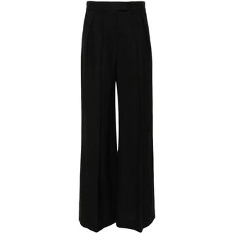 Brunello Cucinelli Stylische Hosen - - Trousers - Damen - Schwarzk - L