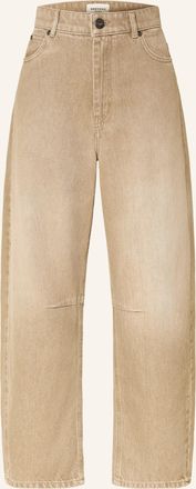Max Mara Weekend Max Mara Barrel Jeans Arcadia beige