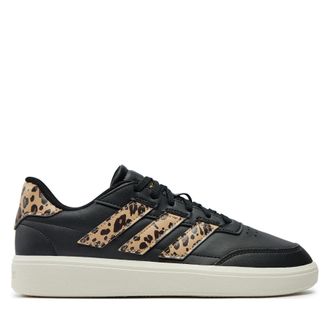 adidas Sneakers adidas Courtblock IH0045 Schwarz