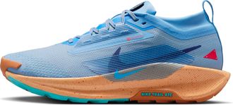 Nike Herren Pegasus Trail 5 Gore-TEX Sneaker, Blue Beyond/Blue Void-Copper Moon, 44.5 EU