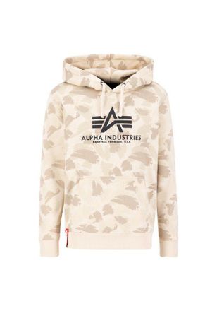 Alpha Industries Hoodie Basic Hoodie BL Camo