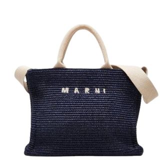 Marni Damen, Pre-Owned, Blau, ONE SIZEGr&ouml;&szlig;e