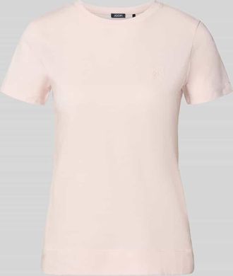 Joop T-Shirt mit Rundhalsausschnitt Modell Tia