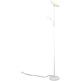 Trio Lampadaire Specter blanc avec lampe de lecture - R47842131